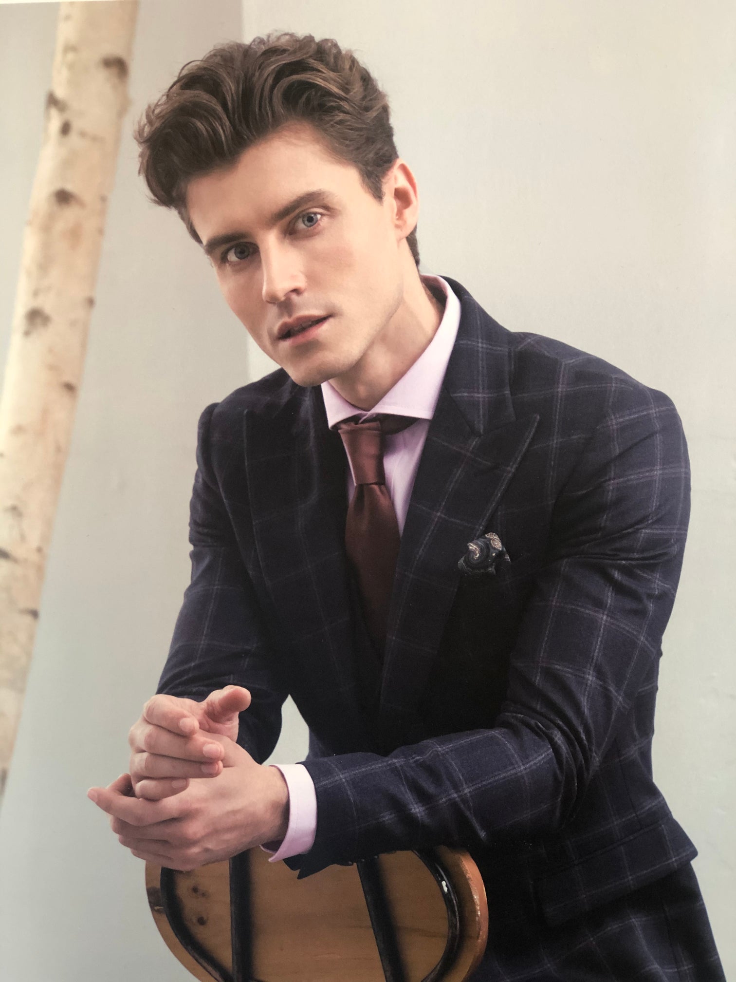 Tailored Excellence, Premium Custom Clothing, Delivered to You – Todd ...