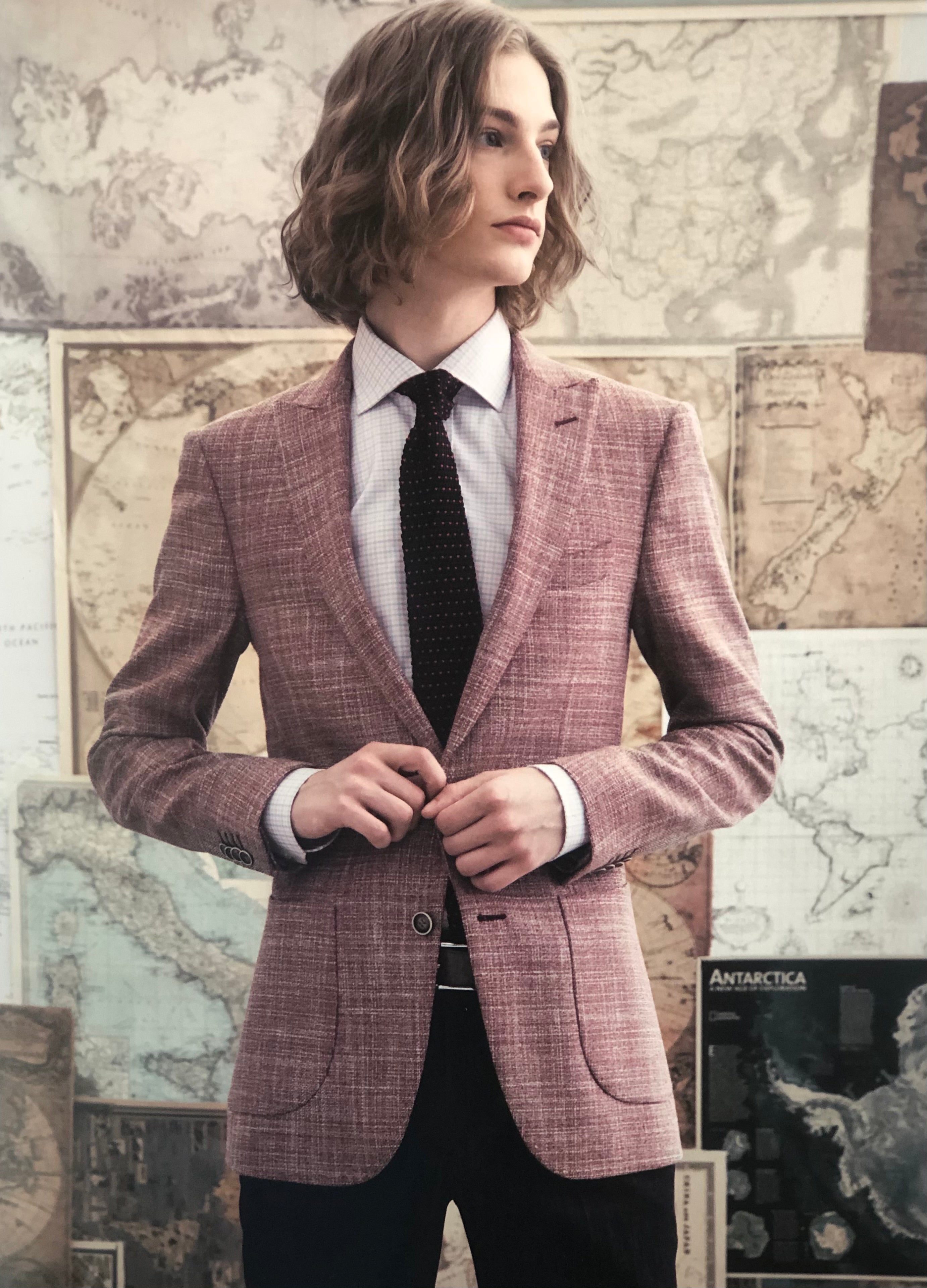 Tailored Excellence, Premium Custom Clothing, Delivered to You – Todd ...